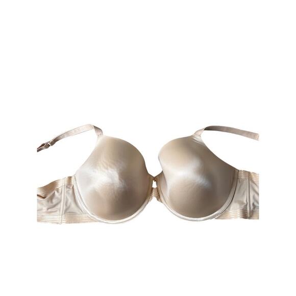 savag | Intimates & Sleepwear | Savag Bra Underwire Nude Lightly Padded ...